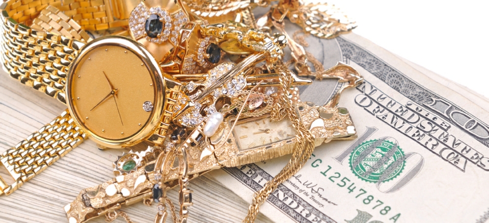 CM Buxton Jeweler and Rare Coins